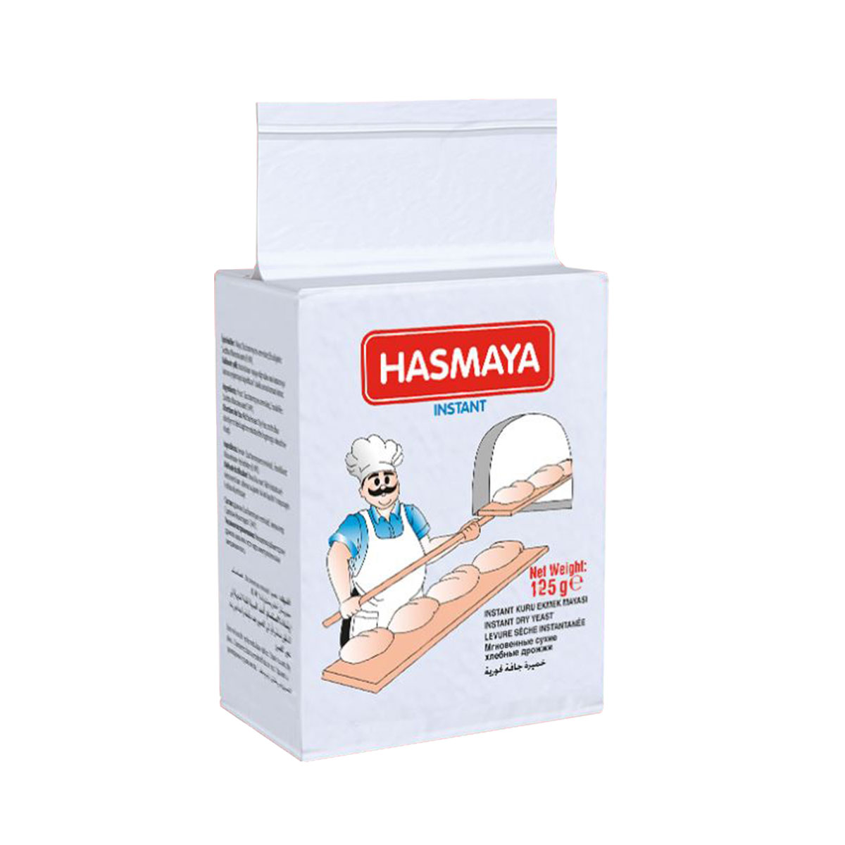 Maja buke 125gr – FastMart